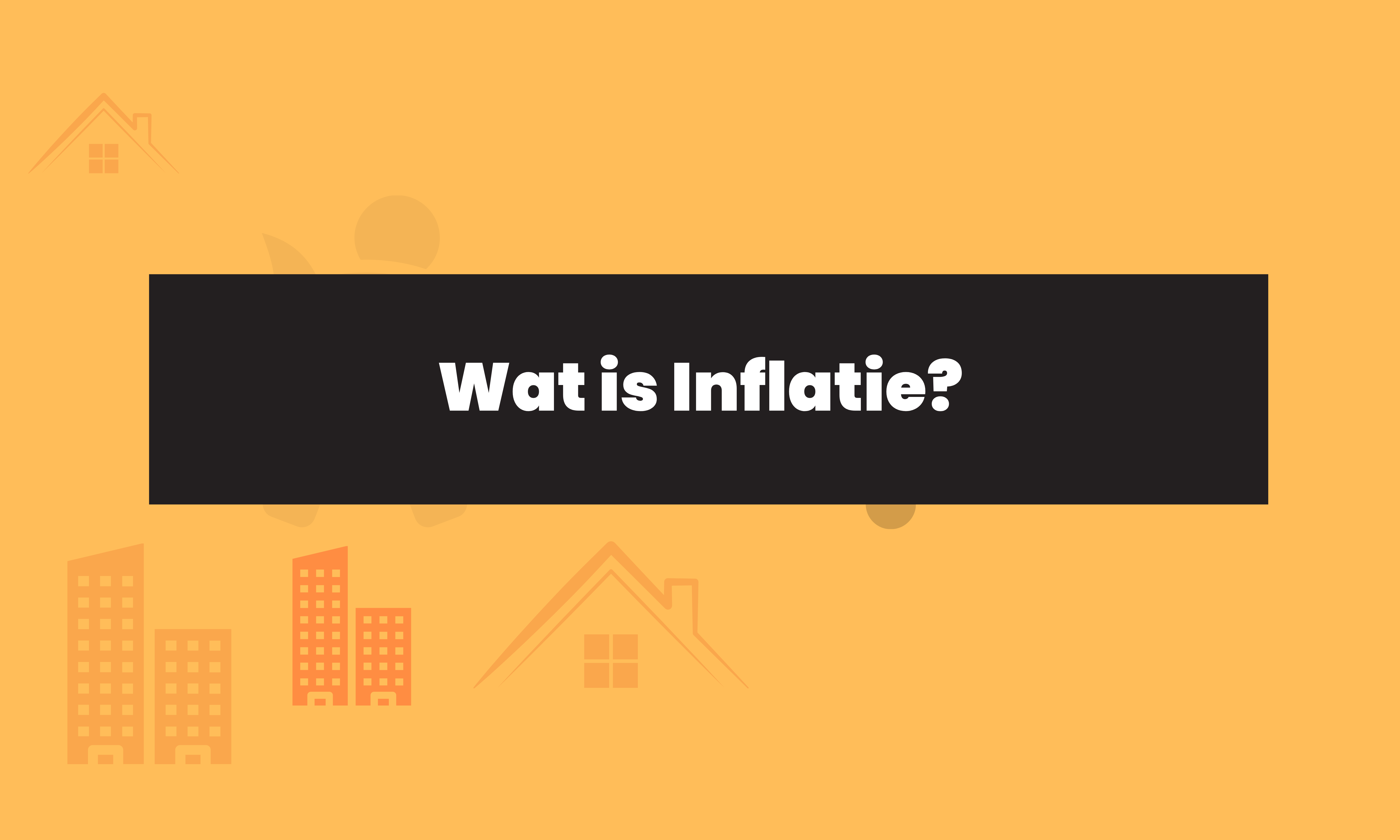 Wat is inflatie? Dit is wat je moet weten! | ThinkRich.nl