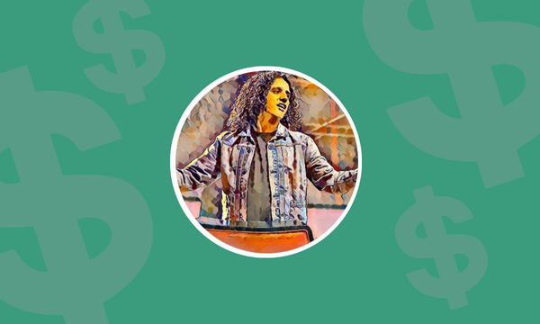 Het vermogen van Ali B [2025 update]